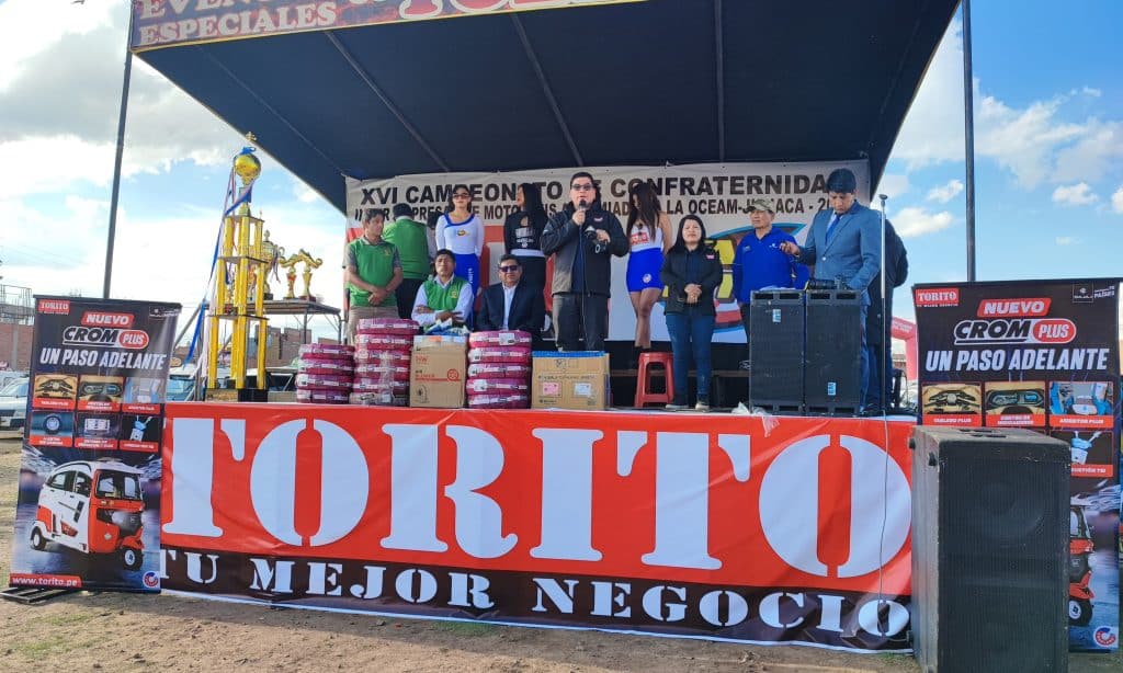 Gran Campeonato Torito en Puno fue un rotundo éxito - Torito