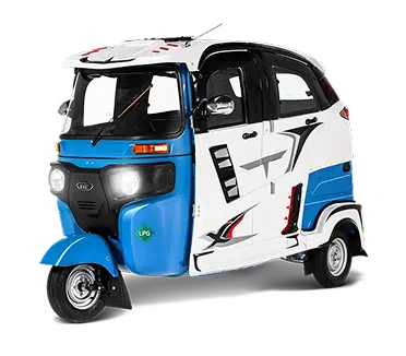 Torito GNV/GLP - Torito